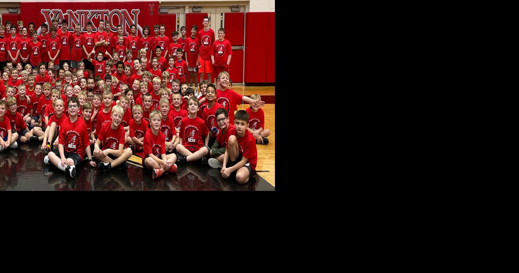 Young Bucks Program | Sports | yankton.net