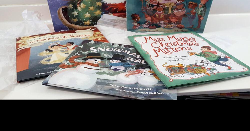 The Bookworm: Some Holiday Book Ideas For Young Readers | Community ...