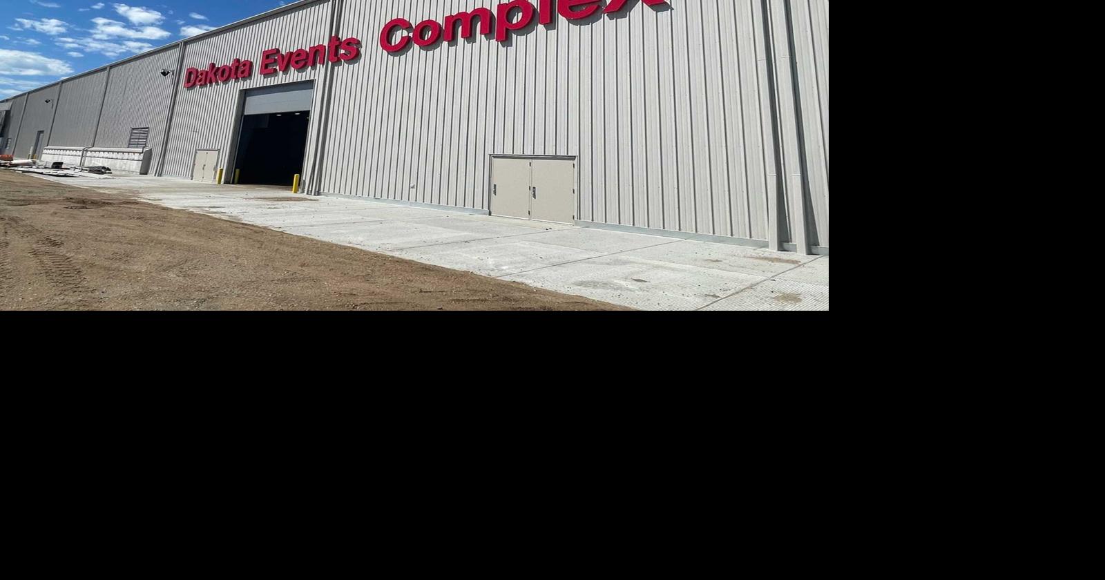 SD State Fair’s $29M Building Behind Schedule | Community | yankton.net