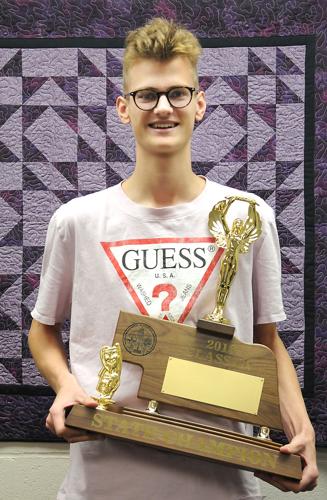 H-N Encores With Top One-Act Play, Actor At State Contest | Community ...