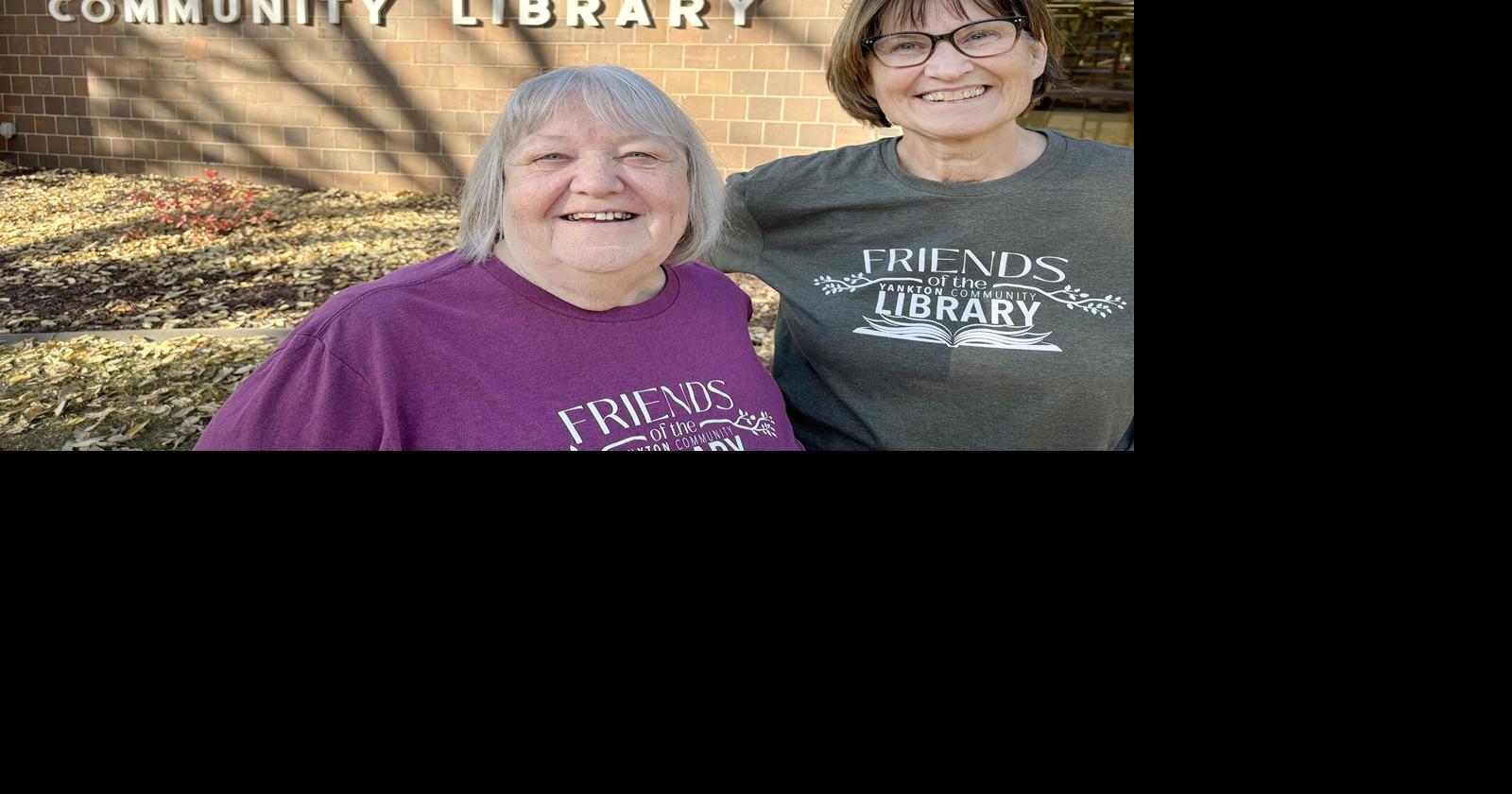 A Little Help From These ‘Friends’ Is Essential For Yankton Library ...