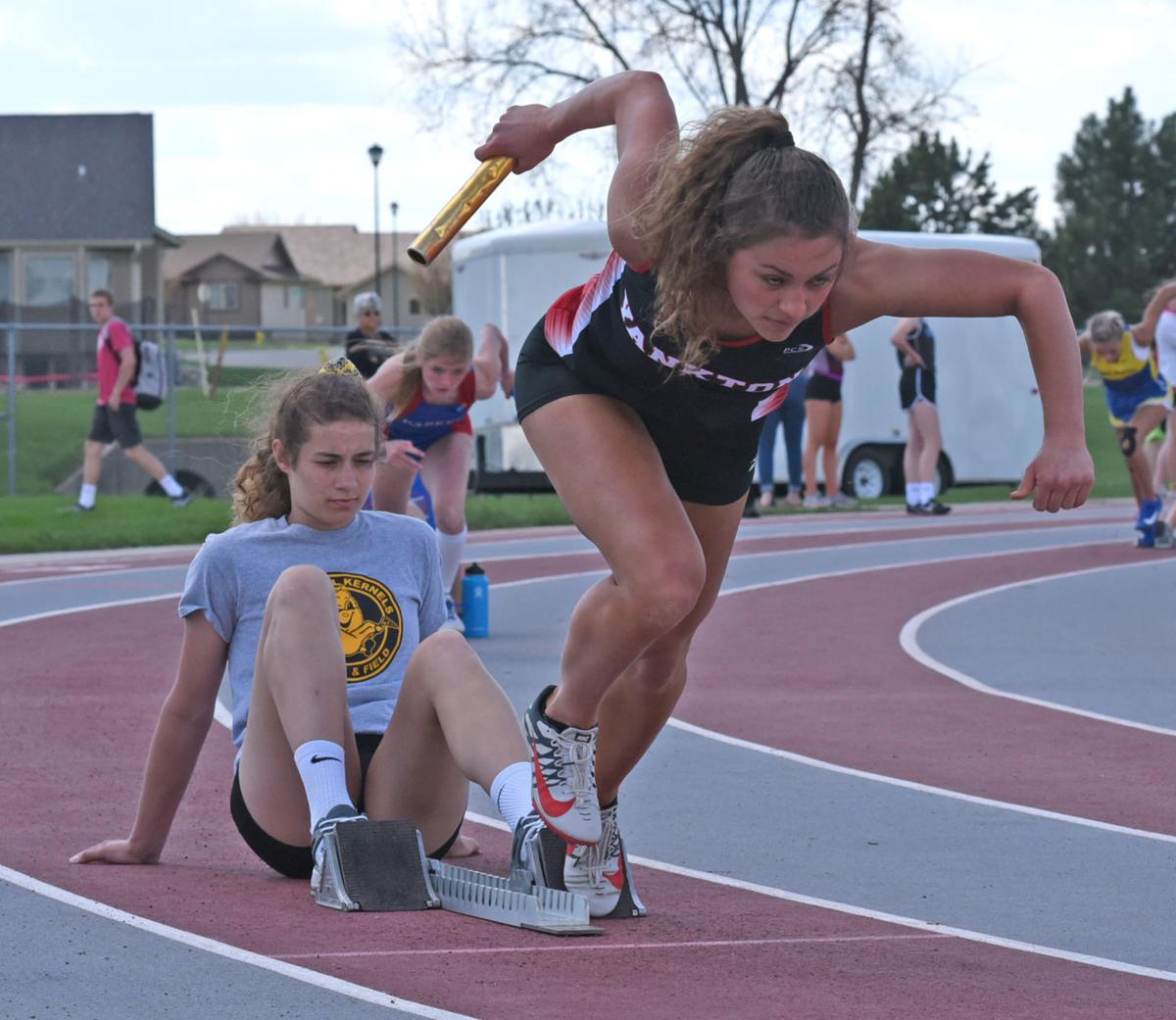 Gazelles Showcase Depth | Sports | yankton.net