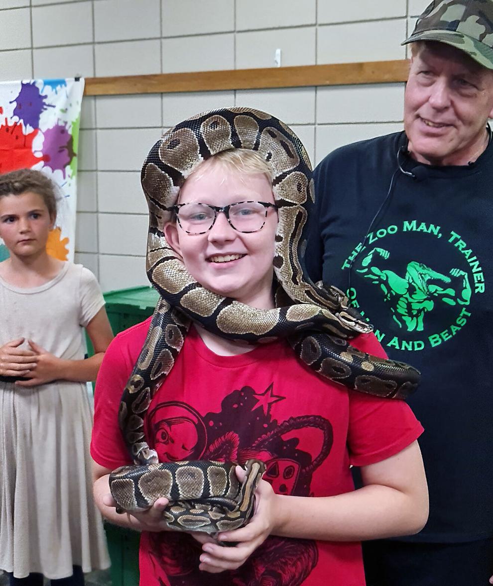 Yankton Community Library Looks Back At 2025 Activities | Community ...