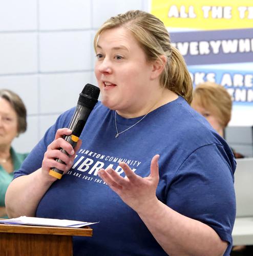 Library Board Fields Public Input On YCL’s Future | Community | yankton.net