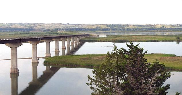 Standing Bear Bridge’s 25th Anniversary To Be Celebrated | Community ...