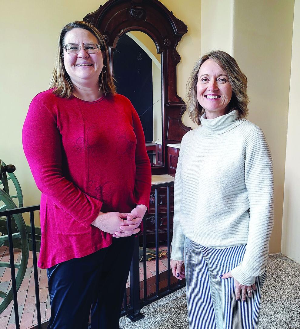 After Busy 2025, New Year Brings New Permanent Exhibit To Mead Museum ...