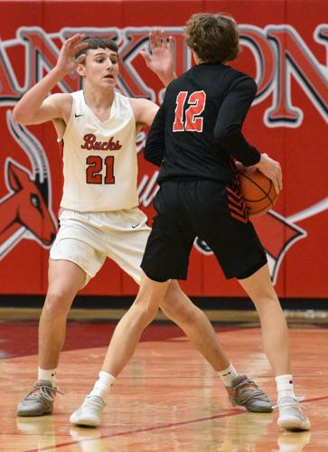 Basketball: Bucks Remain Fourth In Poll | Sports | yankton.net