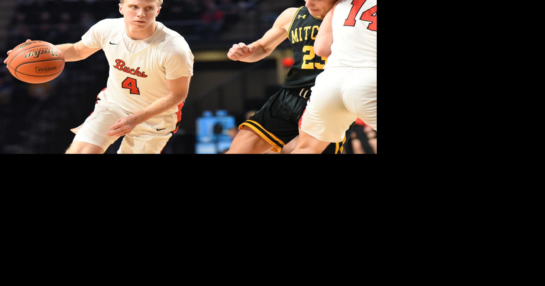 Bucks’ Rugby Ryken Earns All-State Honors | Sports | yankton.net