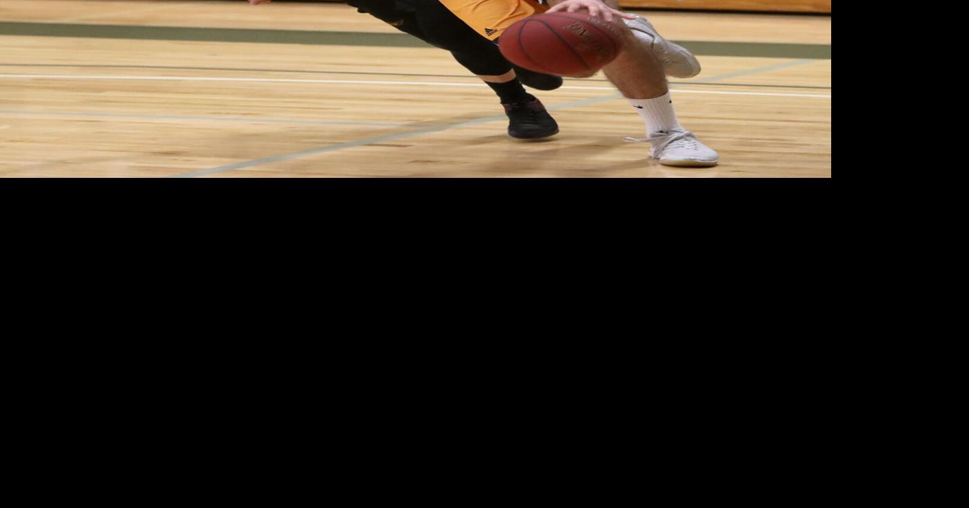 Men's Basketball: Lancers Power Past Presentation | Sports | yankton.net