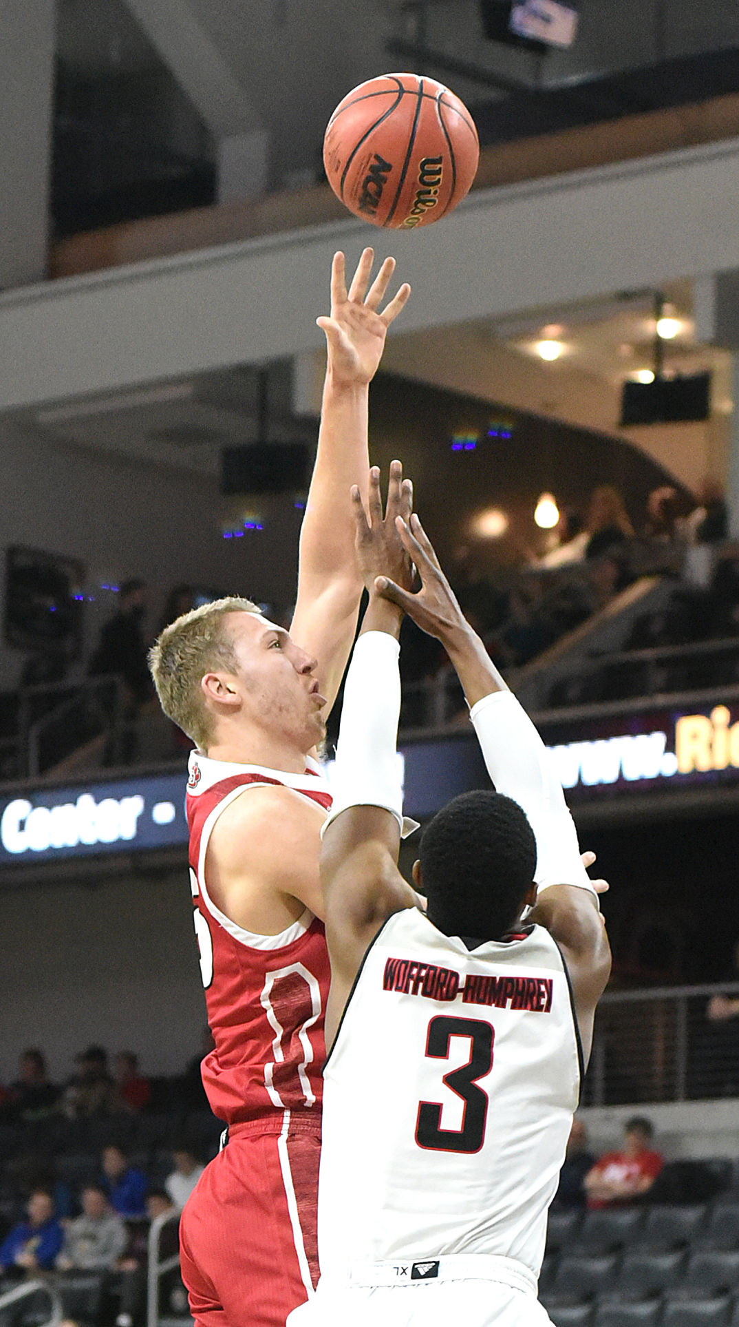 Men's Basketball: USD's Hagedorn Shines In Home State | Sports ...