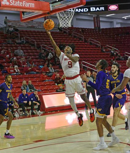 USD’s Forte Earns First Summit League Honor | Sports | yankton.net
