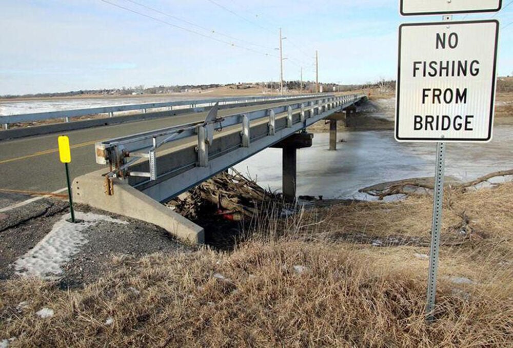 Work To Begin On Stone Church Bridge Jan. 20 | Community | yankton.net