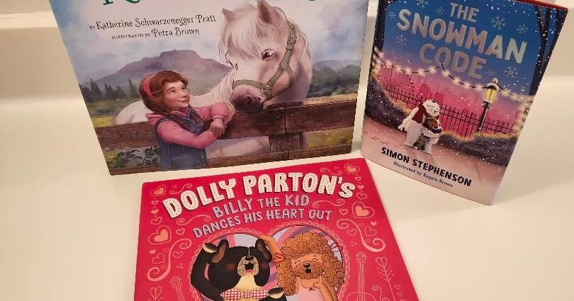 The Bookworm: Some Good Winter Reads For Younger Readers | Community ...