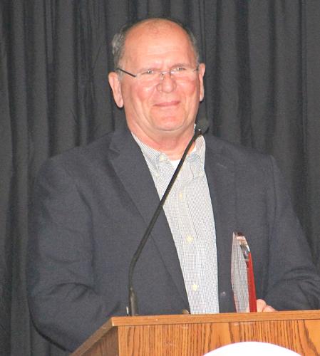 Tereshinski Honored For Service To Yankton | Community | yankton.net