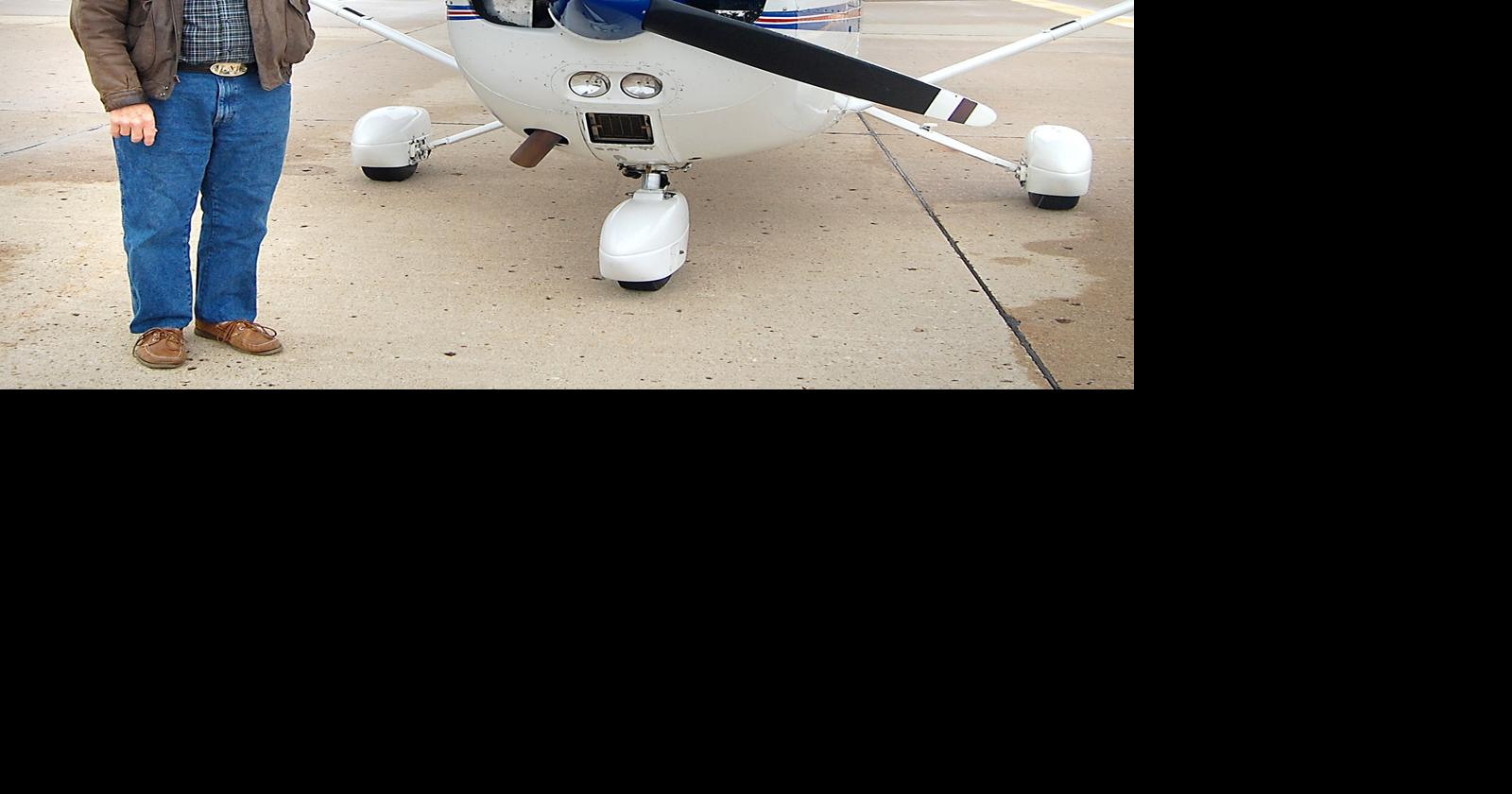 Hamilton Named To South Dakota Aviation Hall Of Fame | Community ...