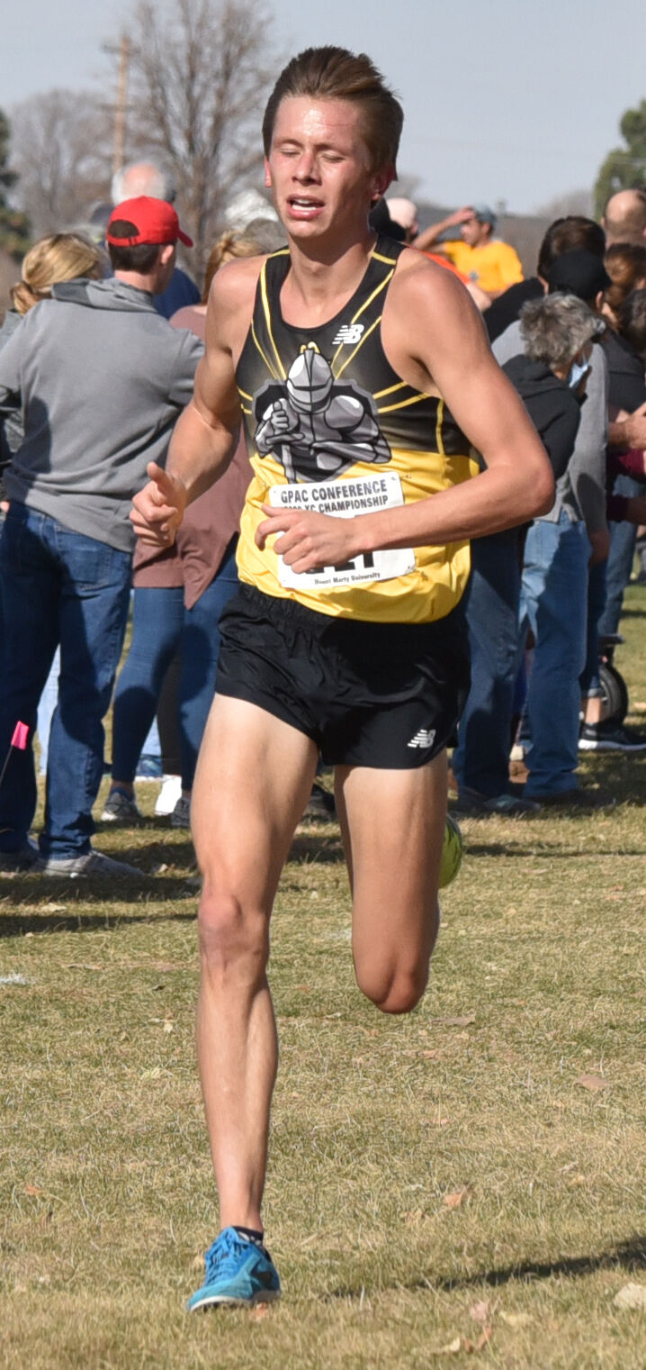 2020 GPAC Cross Country Championships | Sports | yankton.net