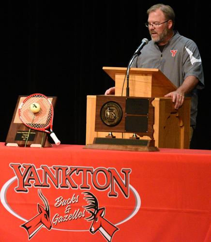 Hage Named Girls' Tennis Coach For YHS | Sports | yankton.net