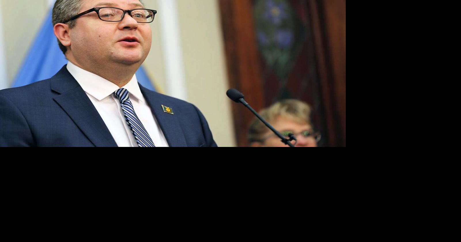 Sioux Falls Legislator Tony Venhuizen Is Rhoden’s Pick For SD ...