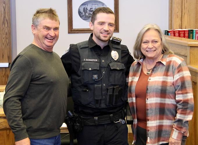 Program Is Helping YPD Recruit New Officers From Military | Community ...