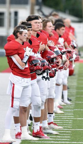 Football: Bucks Remain Third In Poll | Sports | yankton.net