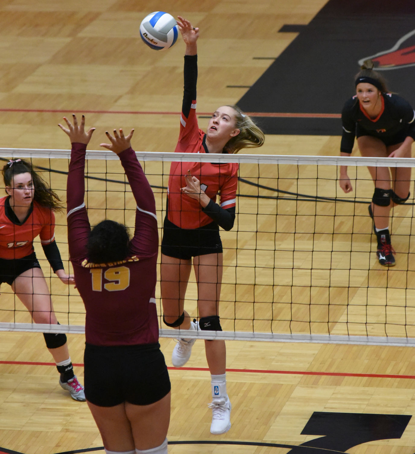 Season Preview: Gazelles Volleyball Team Opens Season Tuesday | Sports ...