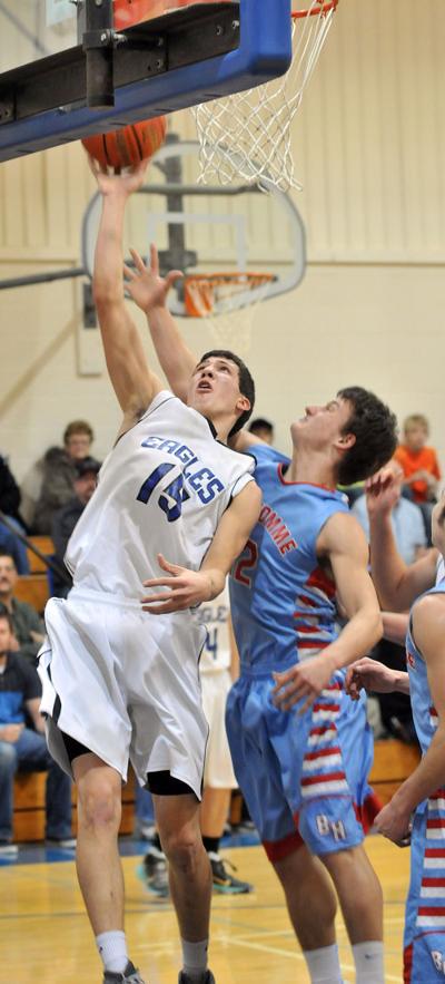 King, Eagles Beginning To Soar | Sports | yankton.net