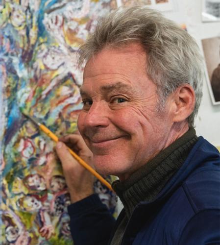 Mount Marty’s Kahle To Lead Virtual Painting Class | Community ...