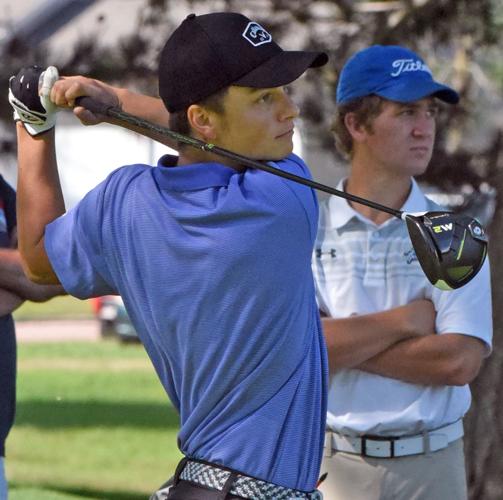 Frick, Bucks Second In Home Invite | Sports | yankton.net