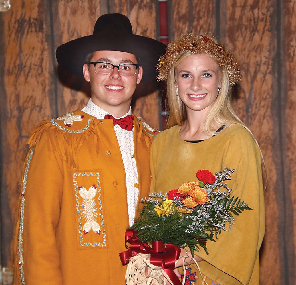 YHS Royalty 2019 | Community | yankton.net