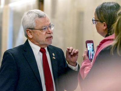 Halloran Reprimanded By Legislative Ethics Committee | Community ...