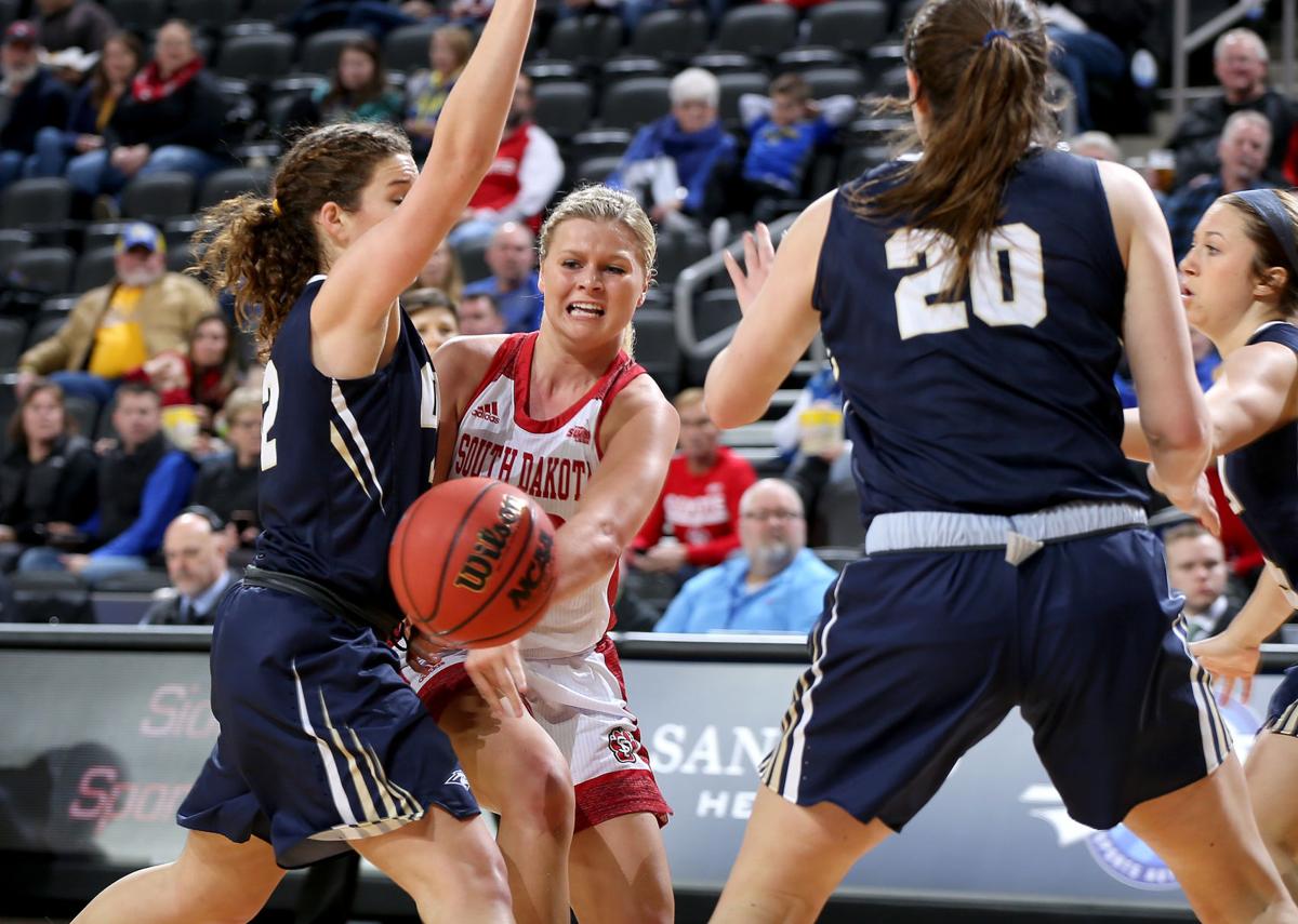 'Find A Way' Mentality Sends USD Women To Championship Game | Sports ...