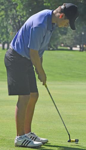 Frick, Bucks Second In Home Invite | Sports | yankton.net