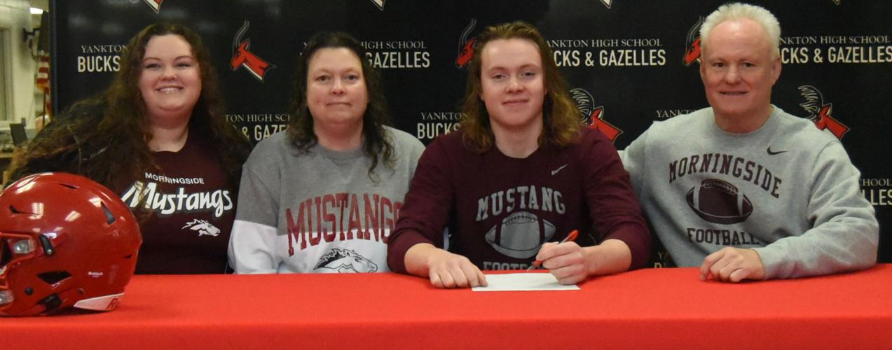 Trevor Paulsen Signs With Morningside | Sports | yankton.net