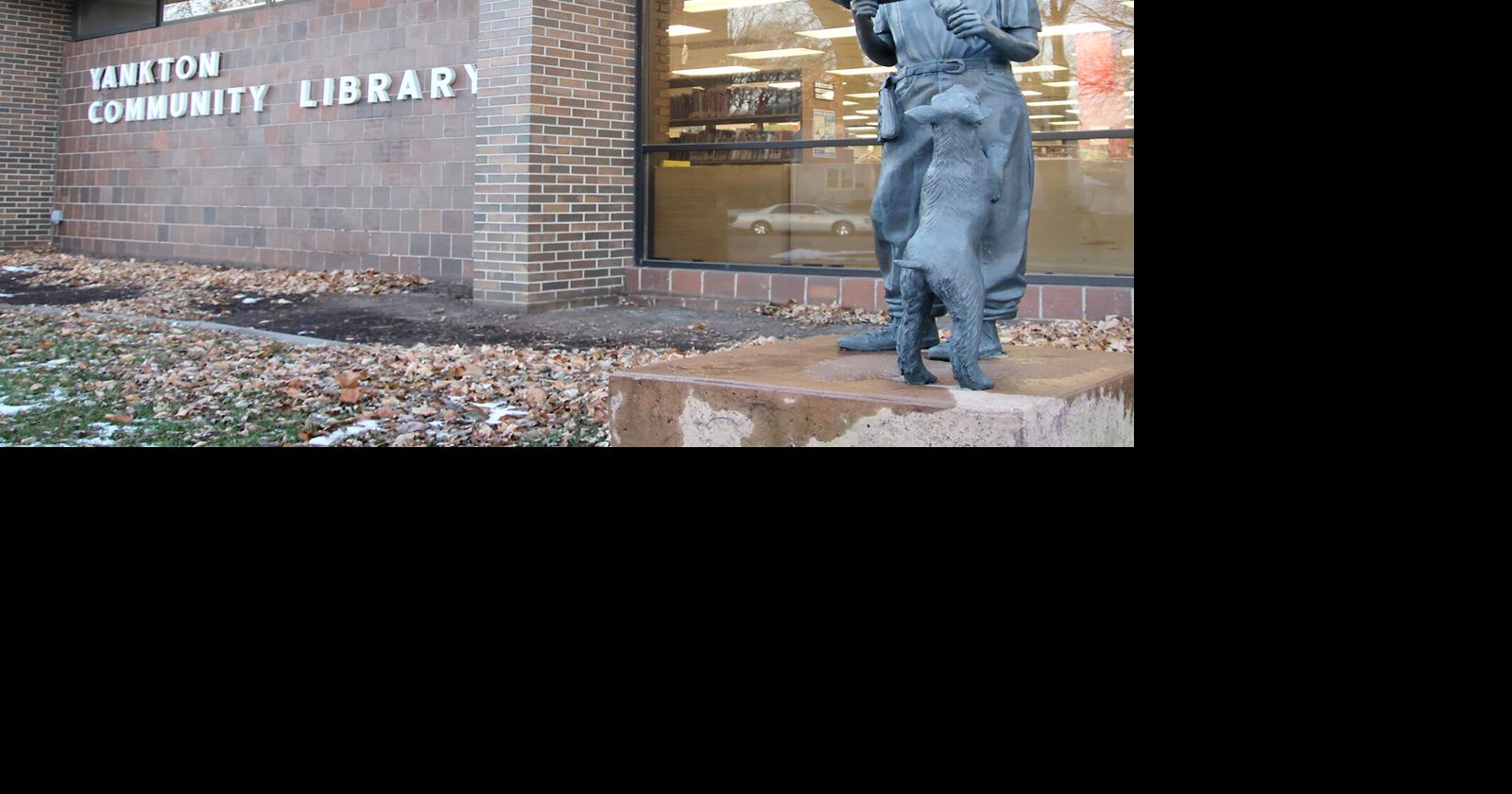 The Map Ahead For Yankton’s Library | Community | yankton.net