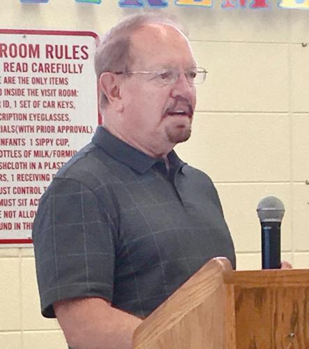 Springfield Warden Bids Farewell After 35 Years | | yankton.net