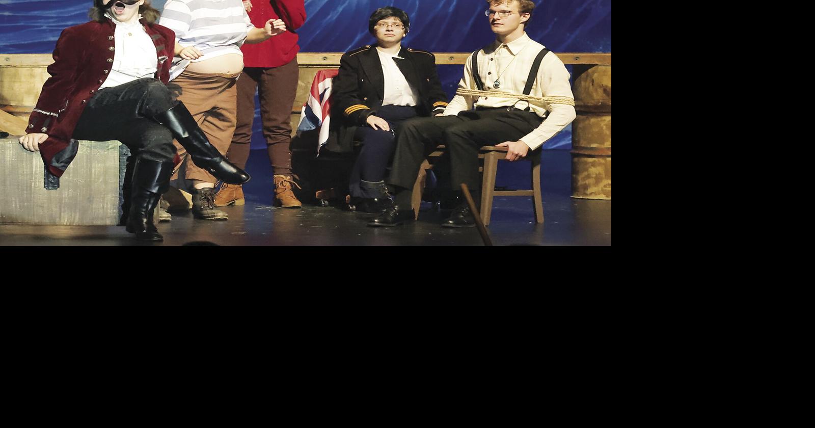 Playful Pirates | Community | yankton.net