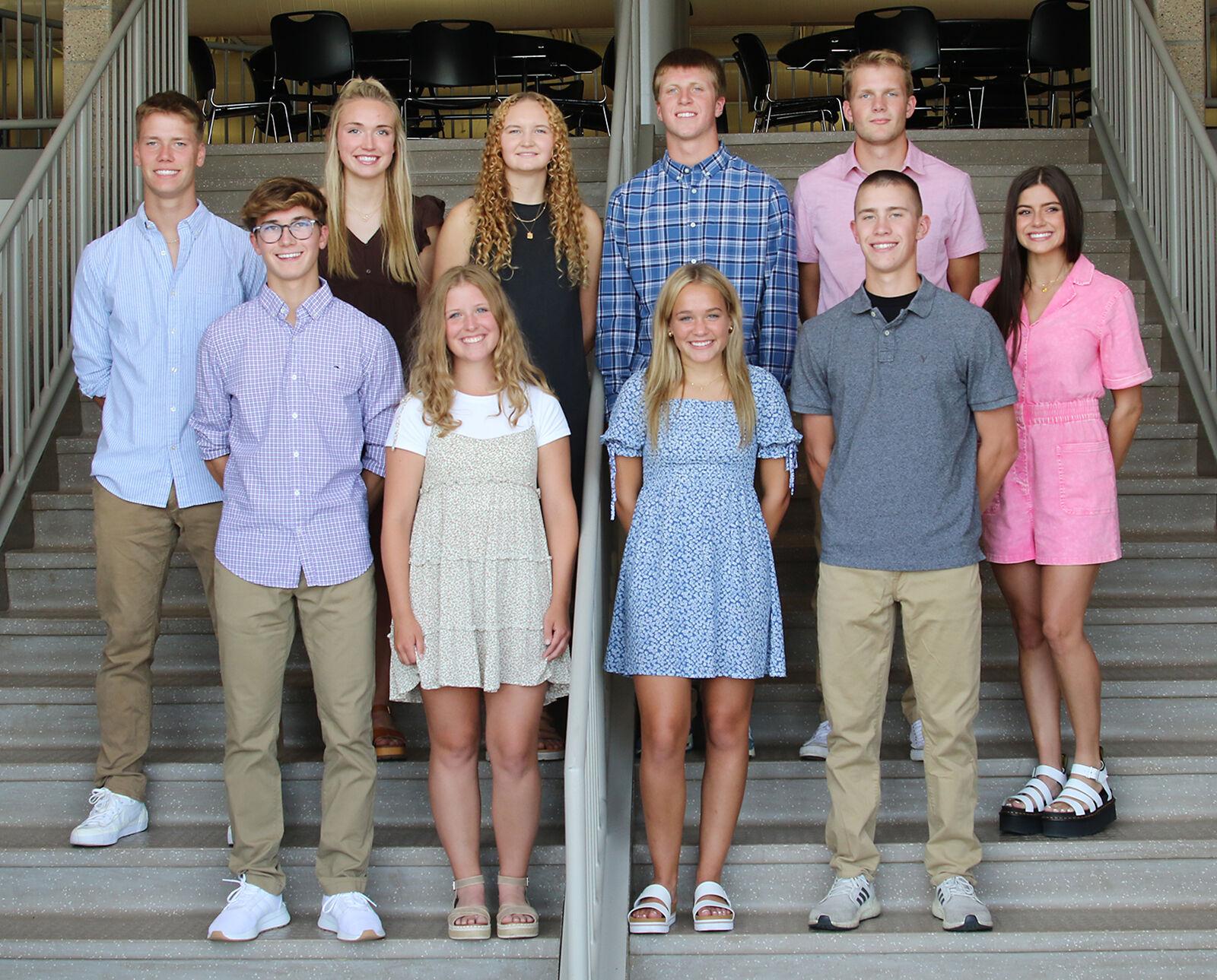 YHS Homecoming Royalty | Community | yankton.net