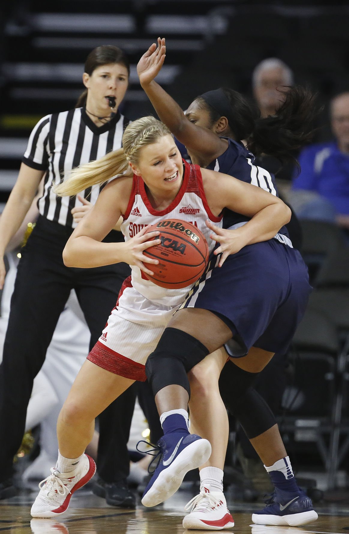 'Find A Way' Mentality Sends USD Women To Championship Game | Sports ...