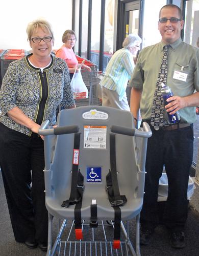 Store Introduces ‘Caroline’s Cart’ | Community | yankton.net