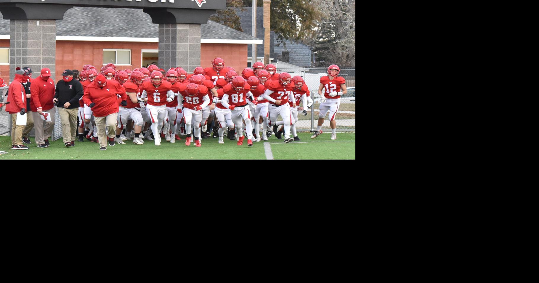 Football: Bucks Third In Preseason Poll | Sports | yankton.net