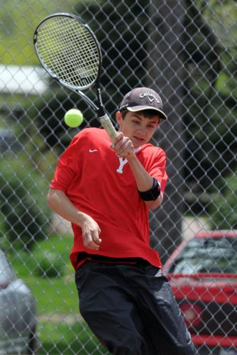 Brandon Frick | | yankton.net