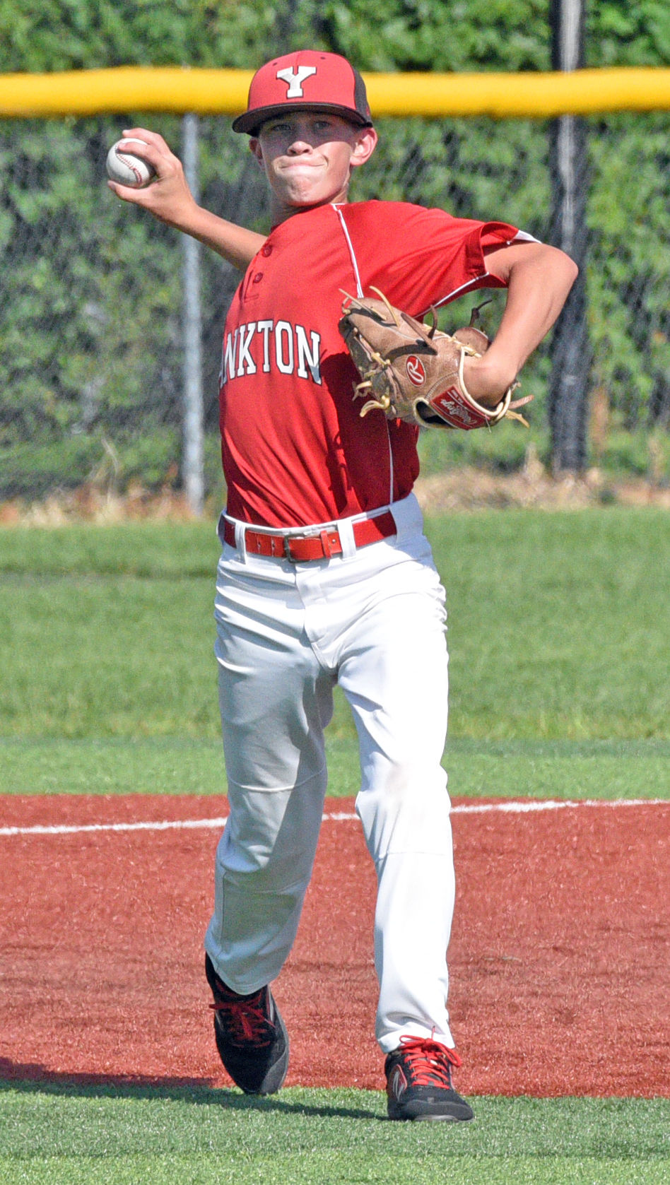 Yankton Baseball: Lakers Sweep Mitchell | Sports | yankton.net