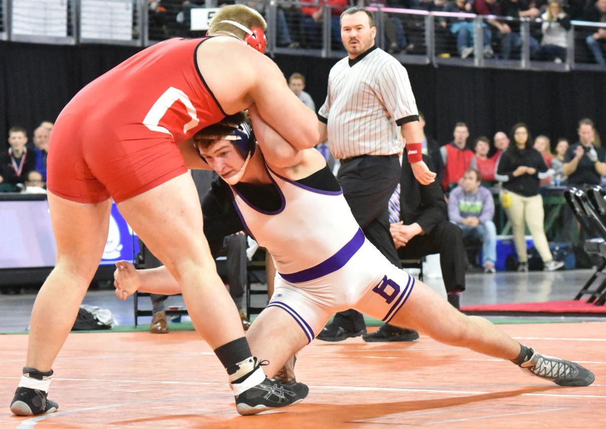 Ruffo, Three Other Area Wrestlers Win State Titles | Sports | yankton.net