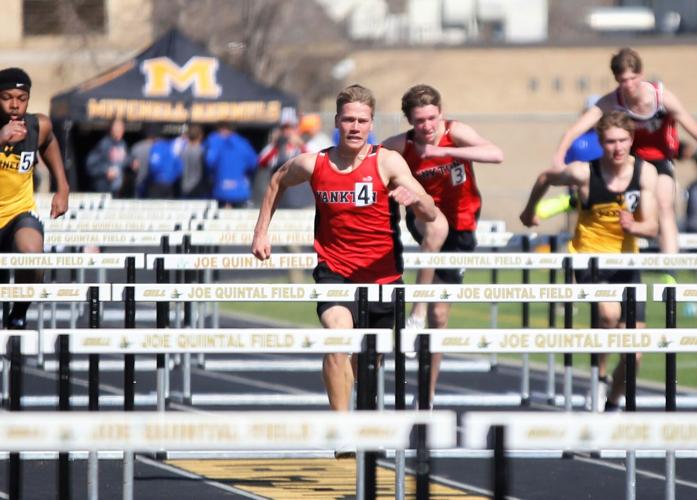 Track & Field: Yankton Wins 15 Events At Mitchell | Sports | yankton.net