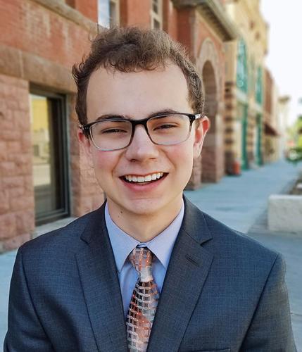 Demaray Takes The Reins As YHS Student Body President | Community ...