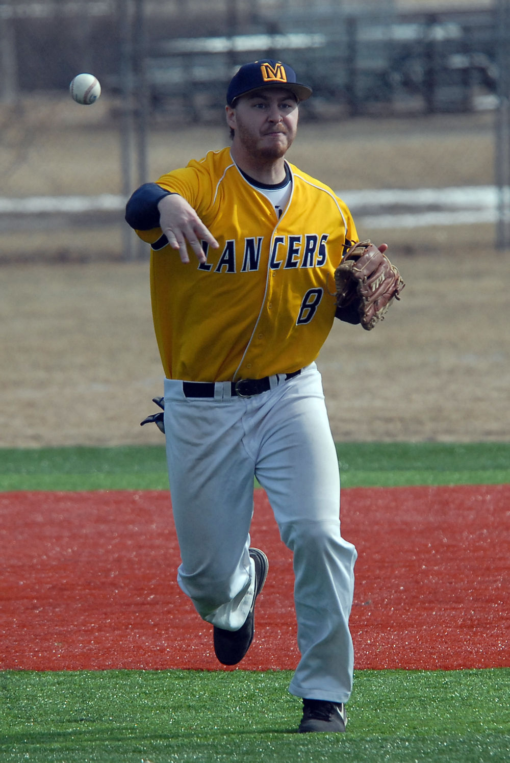 Lancers Take Three From Saints | Sports | yankton.net