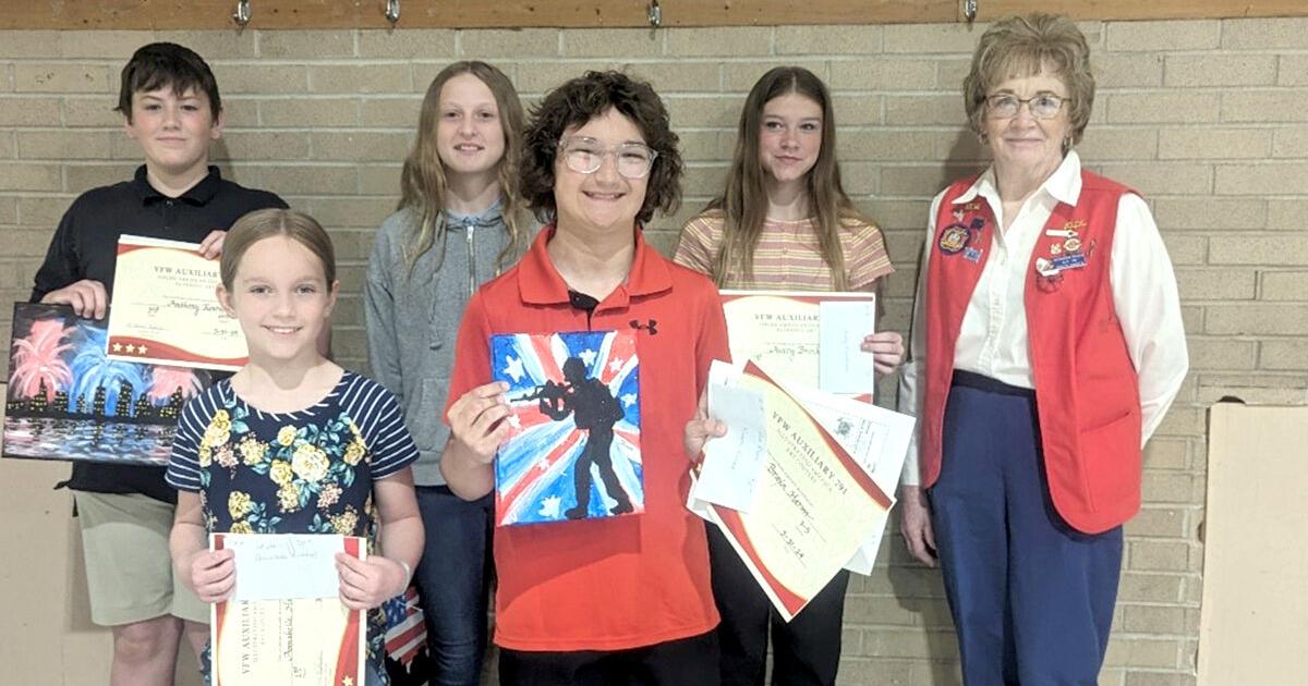 ‘Illustrating American Art’ Contest Winners Announced | Life | yankton.net