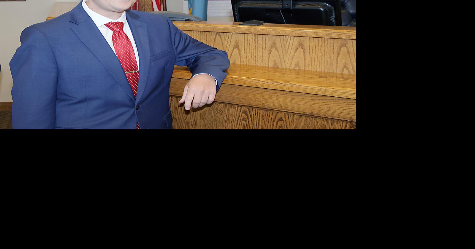 Yankton’s Larsen Lauded As SD Prosecutor Of The Year | Community ...