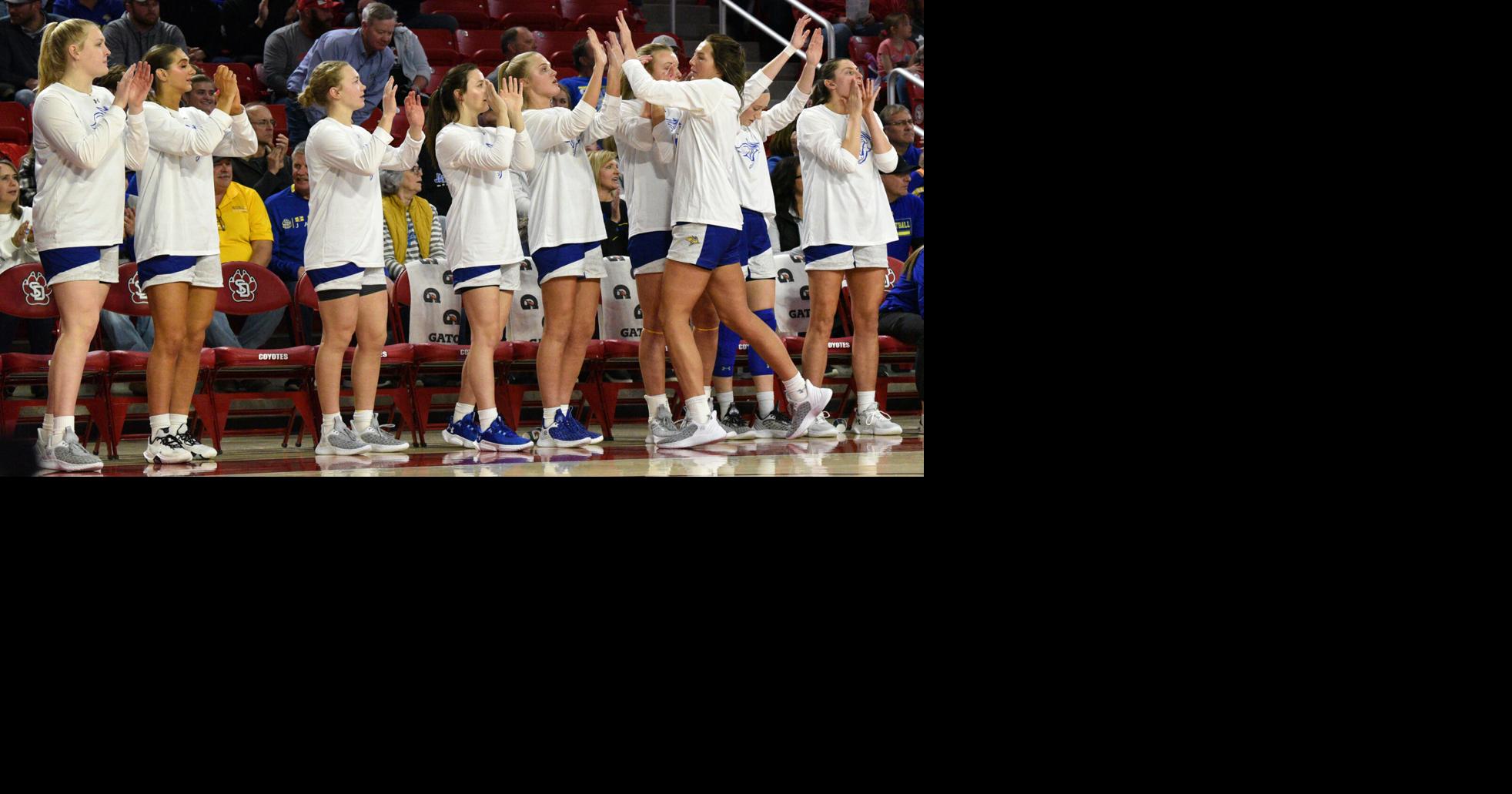 SDSU Women Down Coyotes To Clinch Summit Regular Season Title | Sports ...