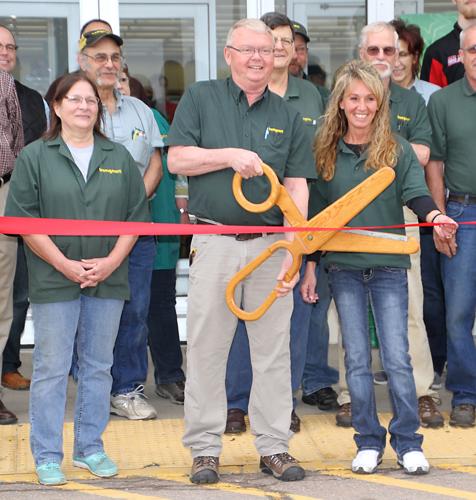 Nissen Sees Big Things For New Store | Community | yankton.net